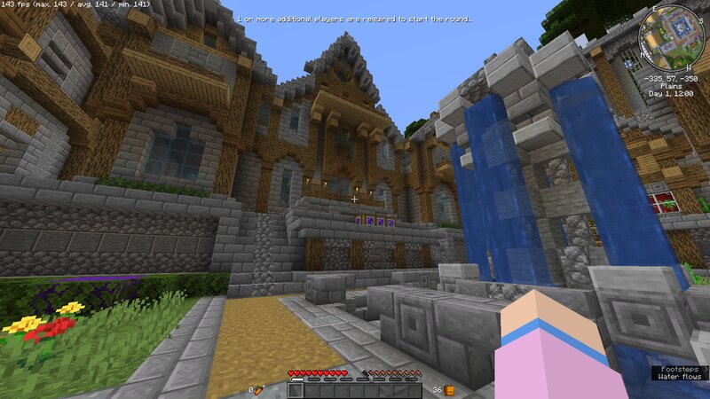 Legacy Edition Battle Minecraft Map