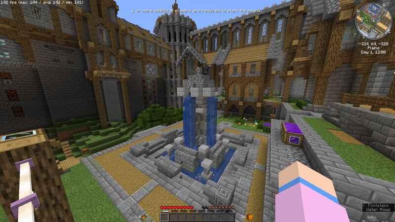 Legacy Edition Battle Minecraft Map