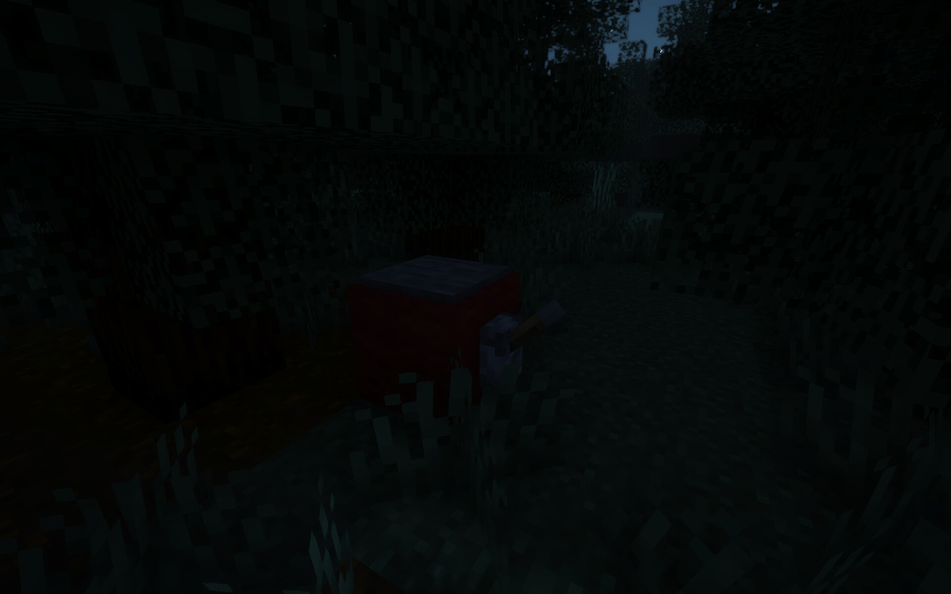 Slasher chapitre 2 - map multijoueur fr Minecraft Map