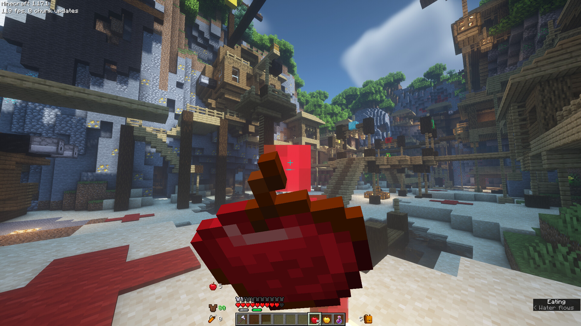 Legacy Edition Battle Minecraft Map