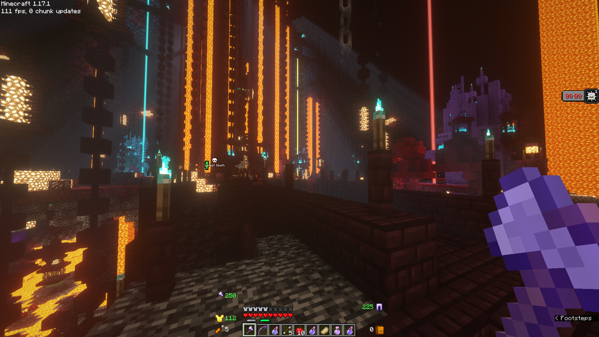 Legacy Edition Battle Minecraft Map