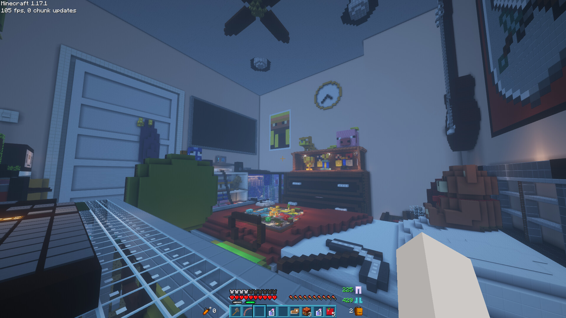 Legacy Edition Battle Minecraft Map