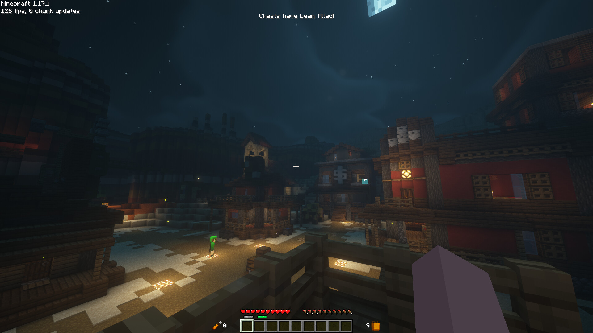 Legacy Edition Battle Minecraft Map