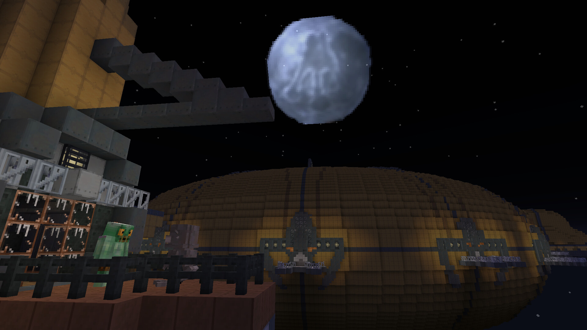 Minecraft Munch's Oddysee Adventuremap Minecraft Map