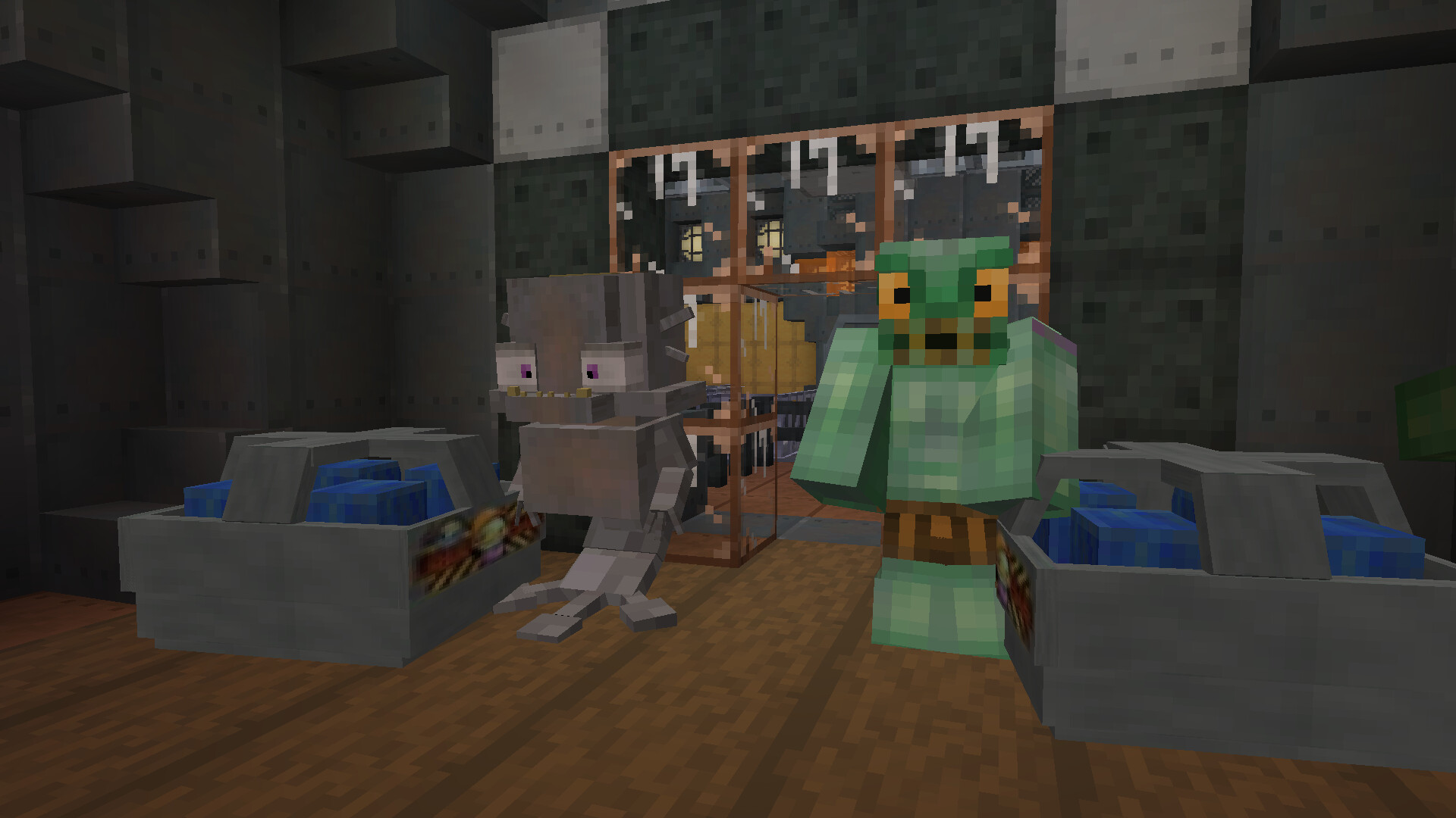 Minecraft Munch's Oddysee Adventuremap Minecraft Map