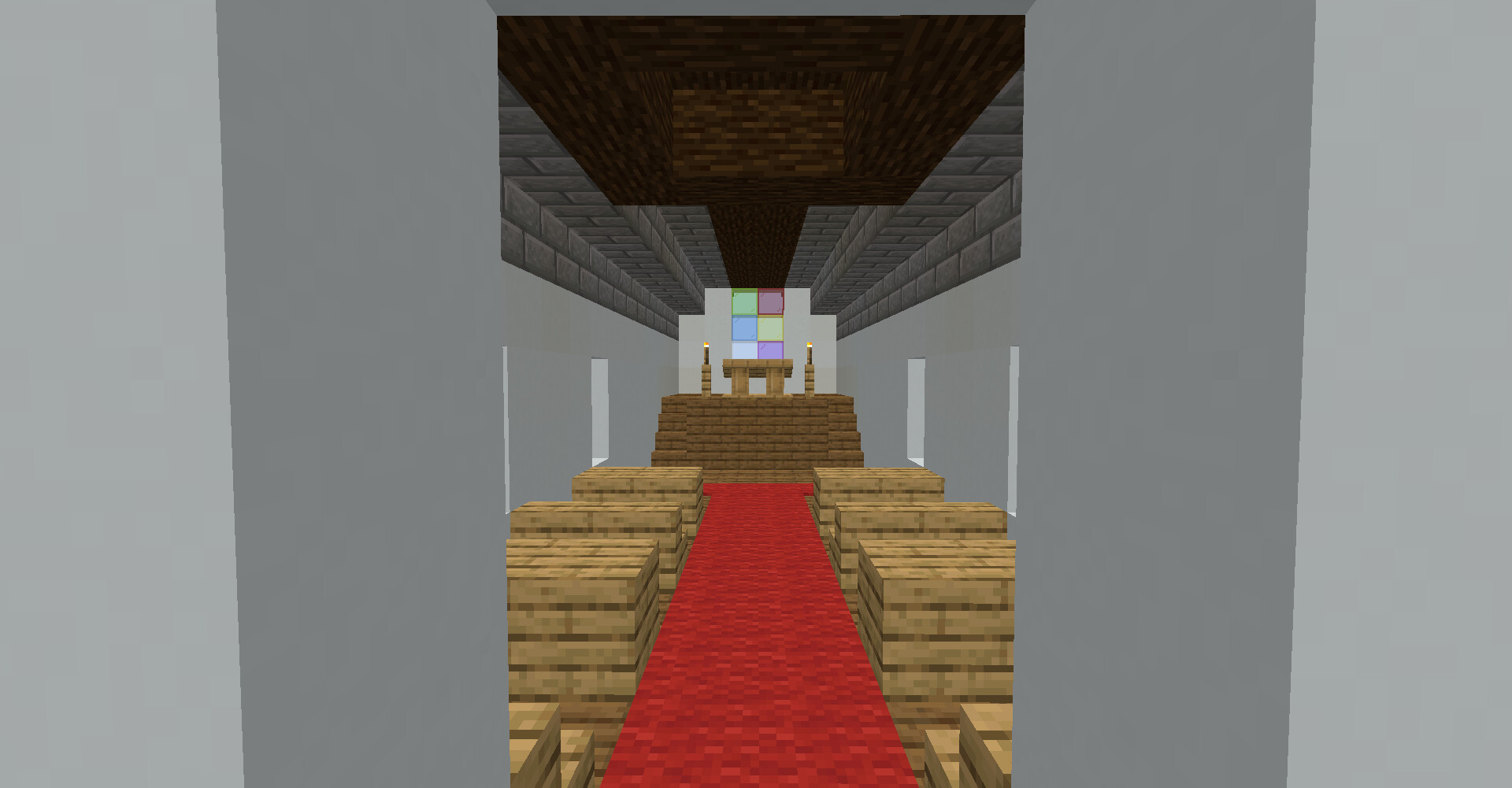 Redstone Village [1.16.4] Minecraft Map