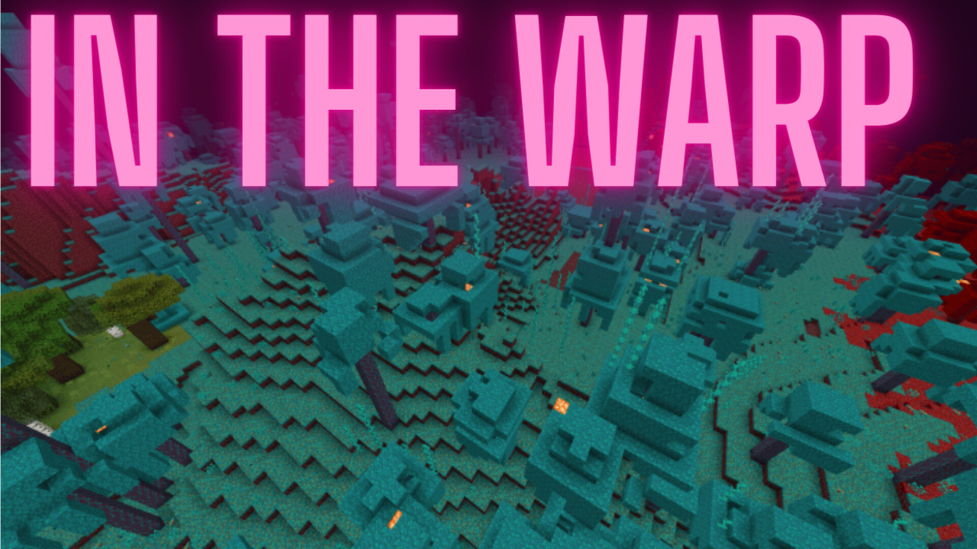 In the Warp (Survival) Minecraft Map