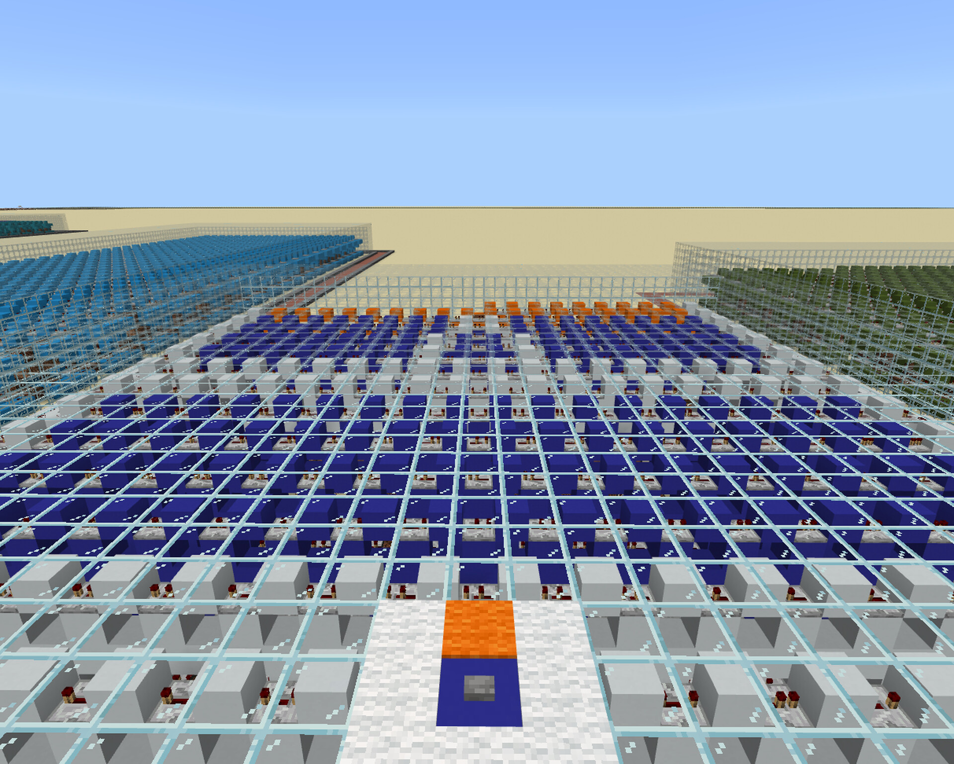 Uprising Theme - Overwatch - Minecraft Note Block Cover Minecraft Map