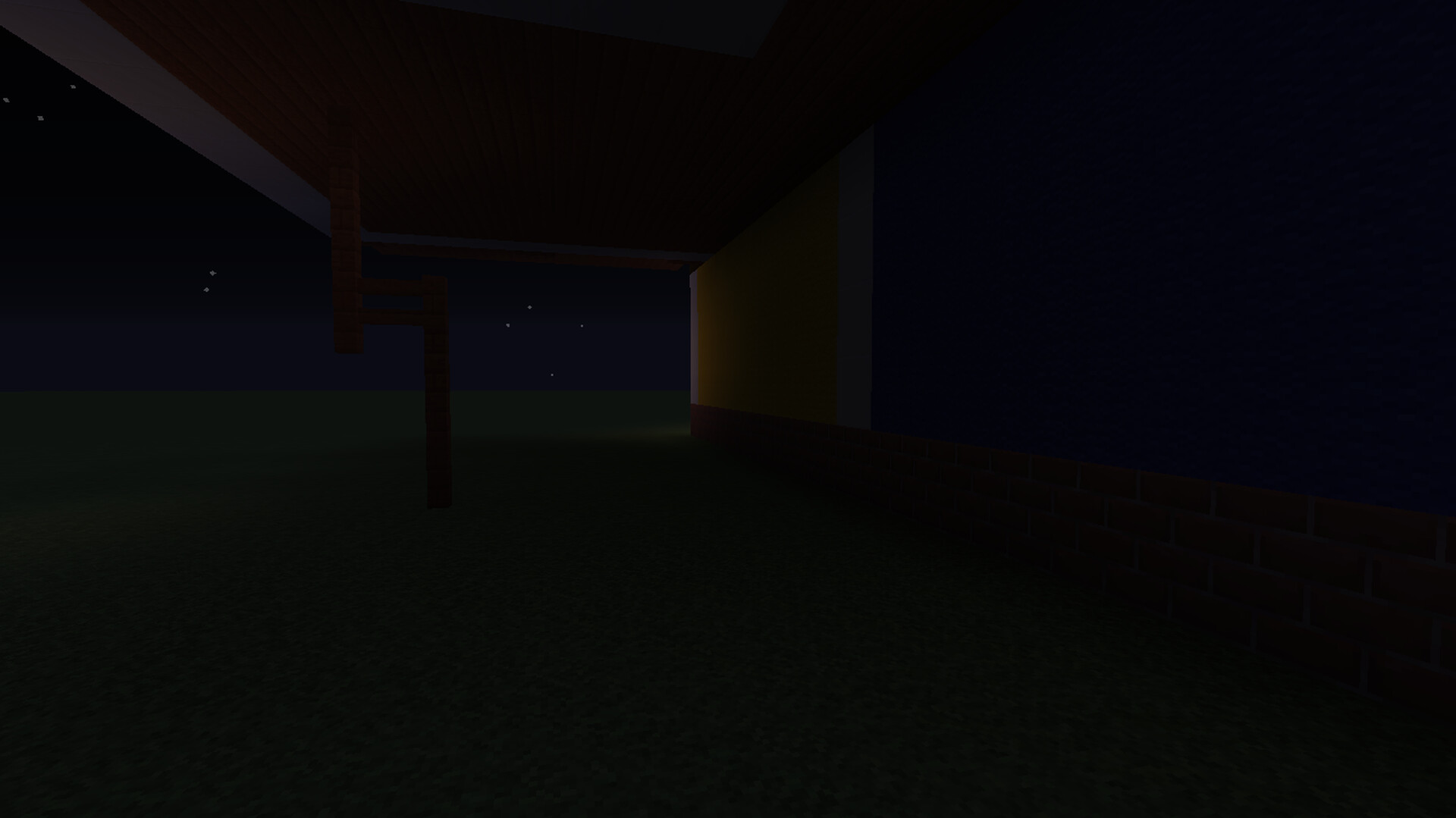 Hello Neighbor Buried Memories Alpha 2 Minecraft Map