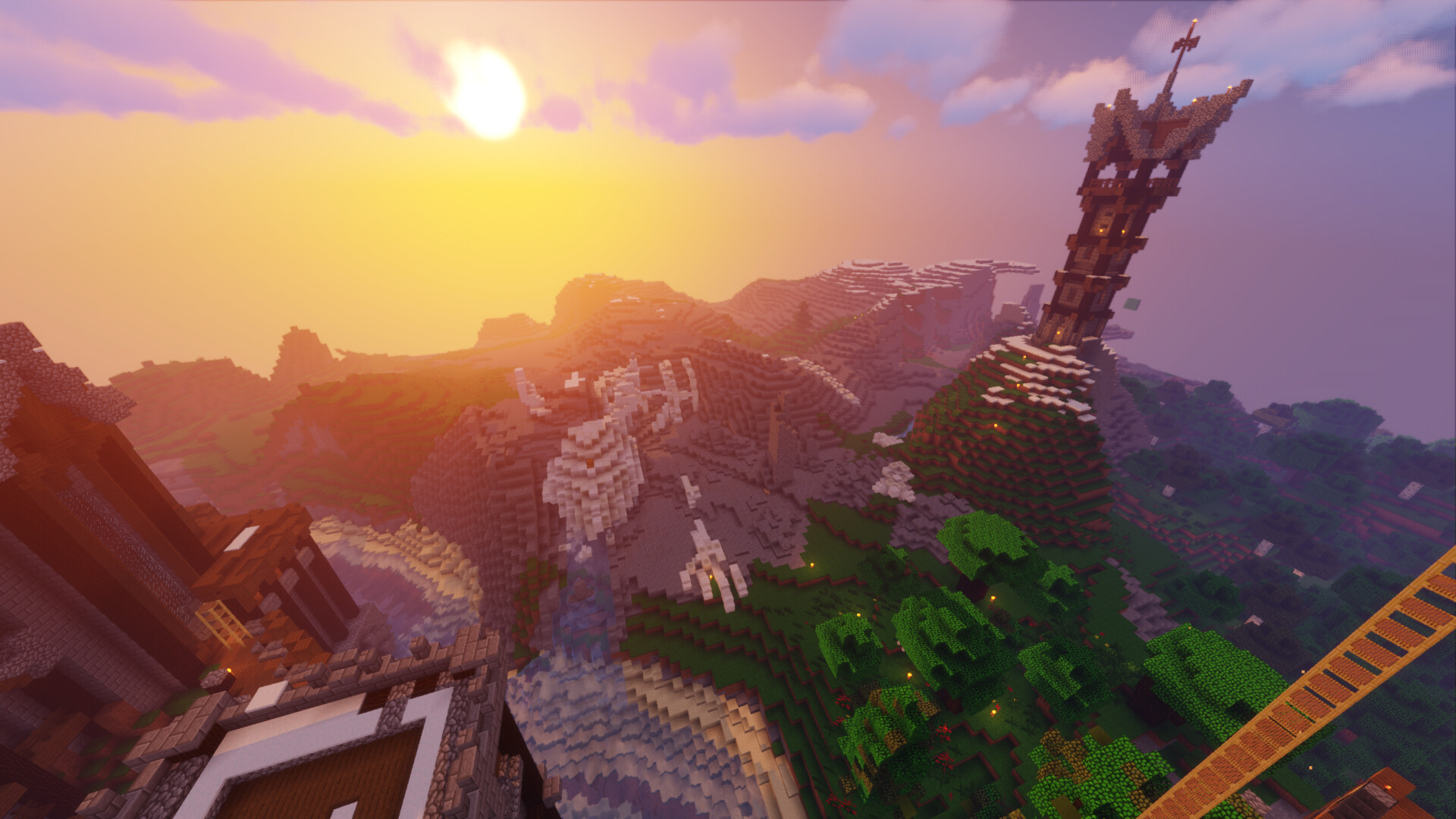 Dragon Remains Minecraft Map