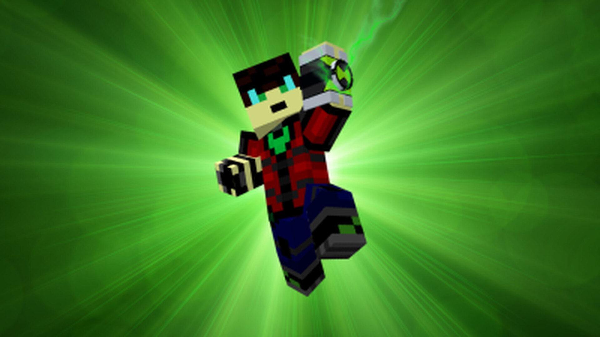 Double 10 Official Archived Map | As seen in Season 3 | Ben 10 Hardcore ...