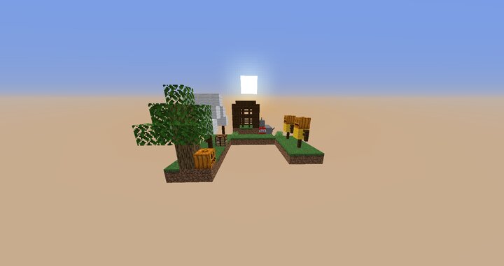 Lego MC to actual MC: The pillager outpost Minecraft Map