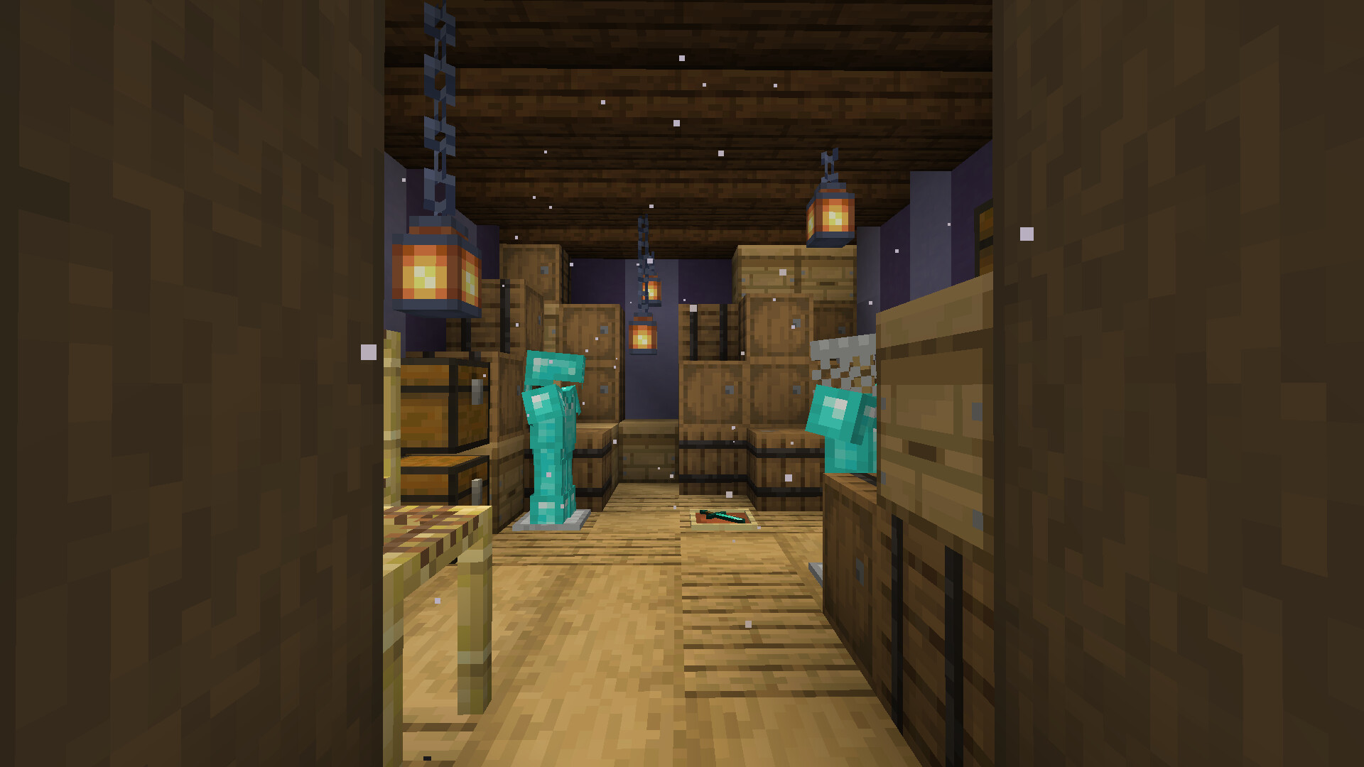 !Doomsday Bunker! Minecraft Map