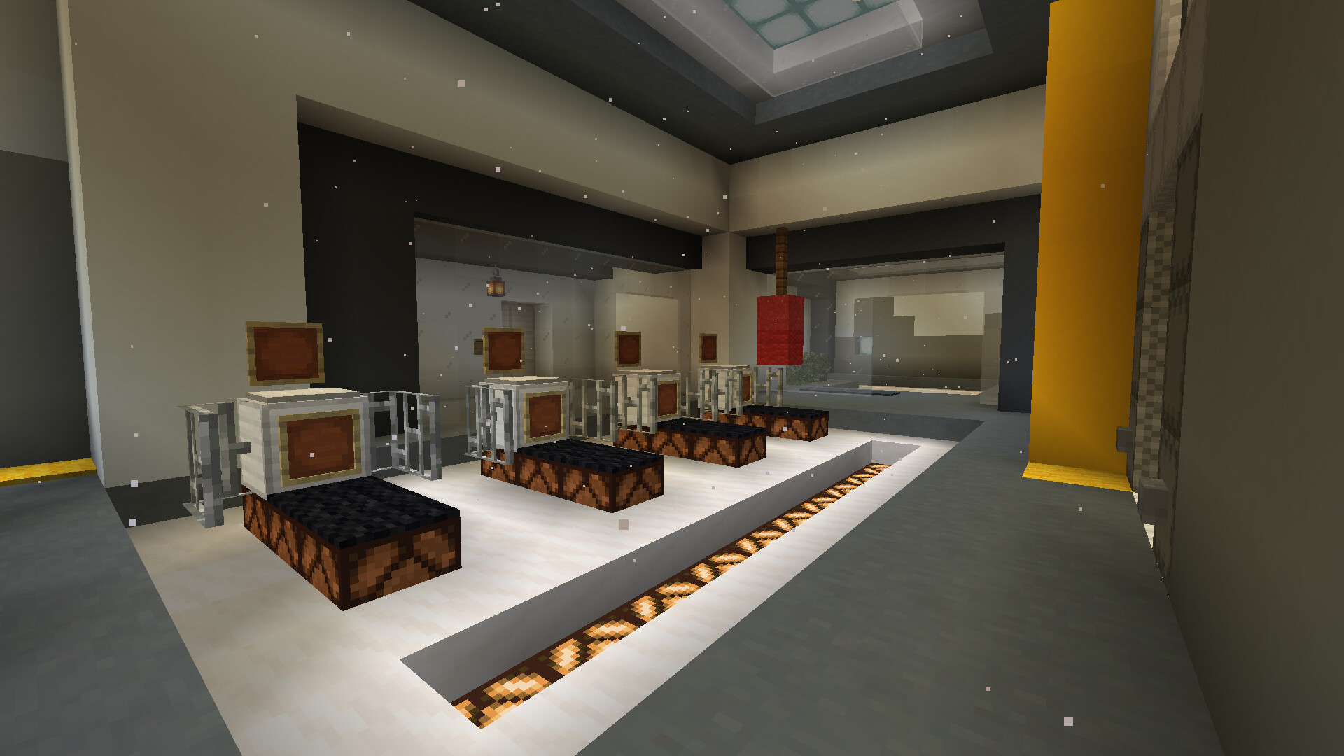 !Doomsday Bunker! Minecraft Map