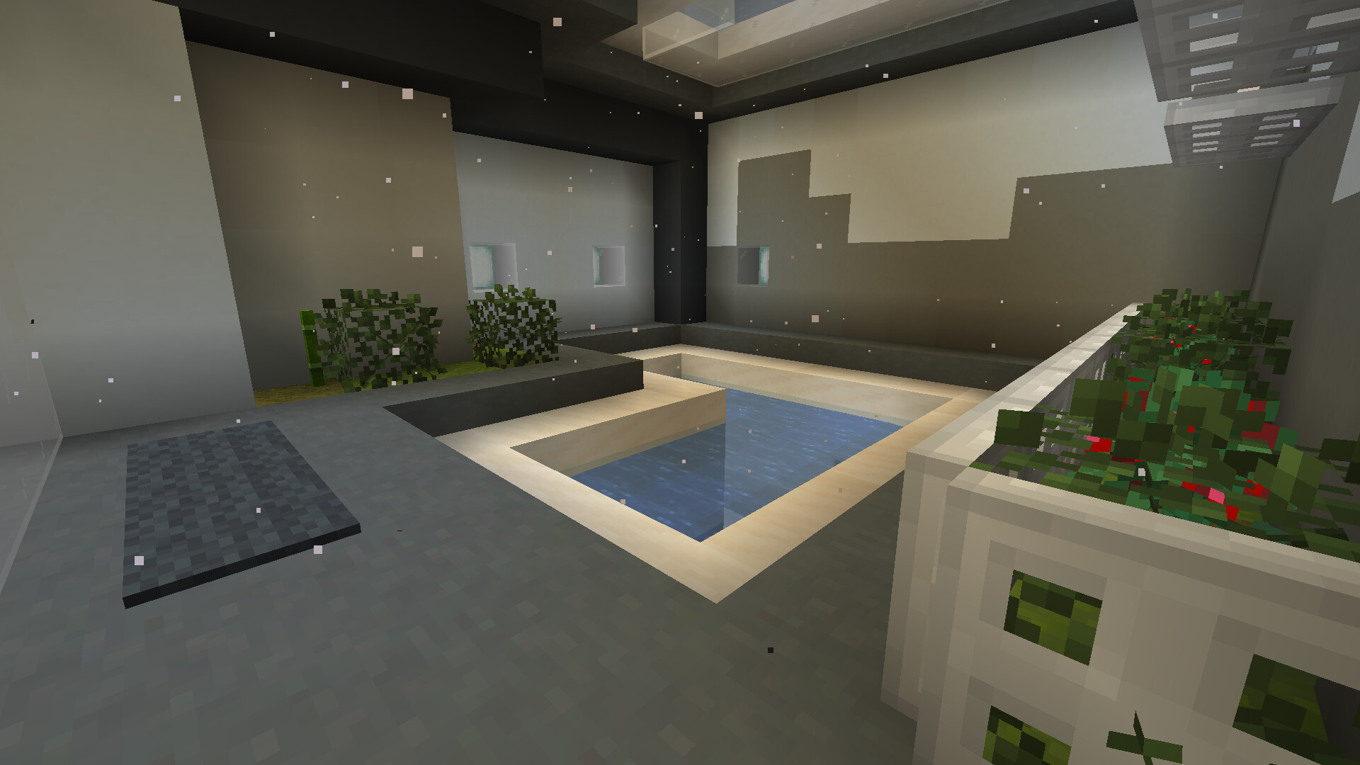 !Doomsday Bunker! Minecraft Map