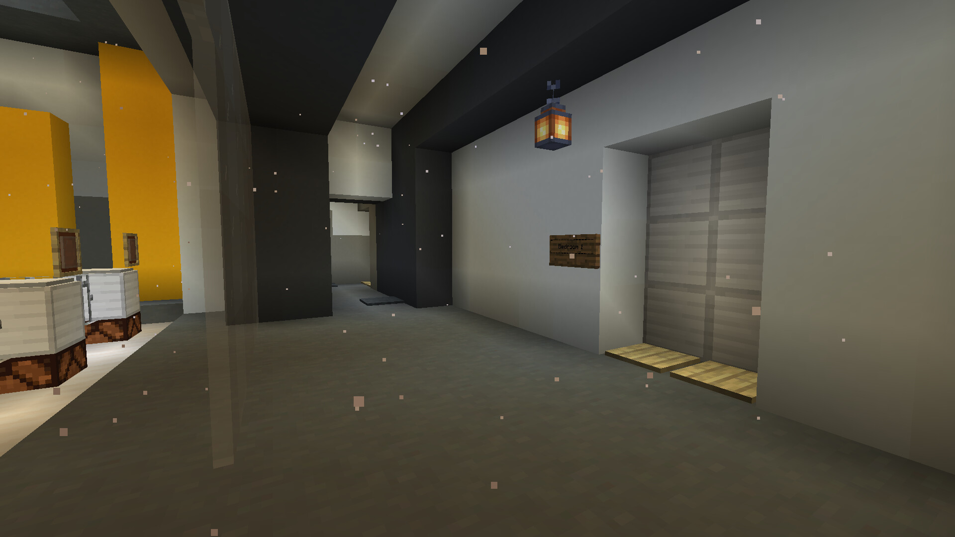 !Doomsday Bunker! Minecraft Map