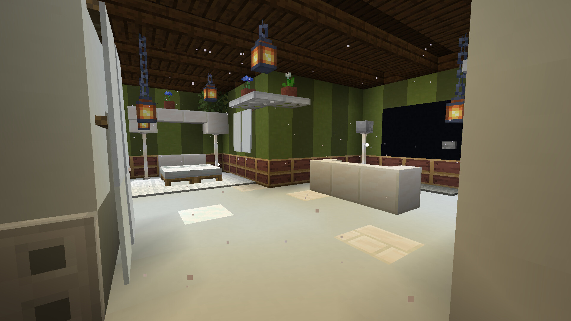 !Doomsday Bunker! Minecraft Map