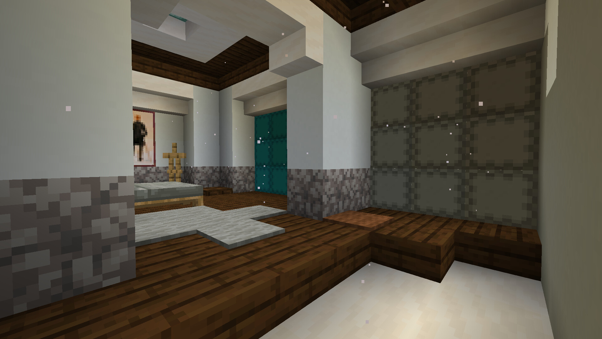 !Doomsday Bunker! Minecraft Map