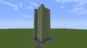 Berlin-Apartments-Plattenbau-WHH-GT25 Minecraft Map