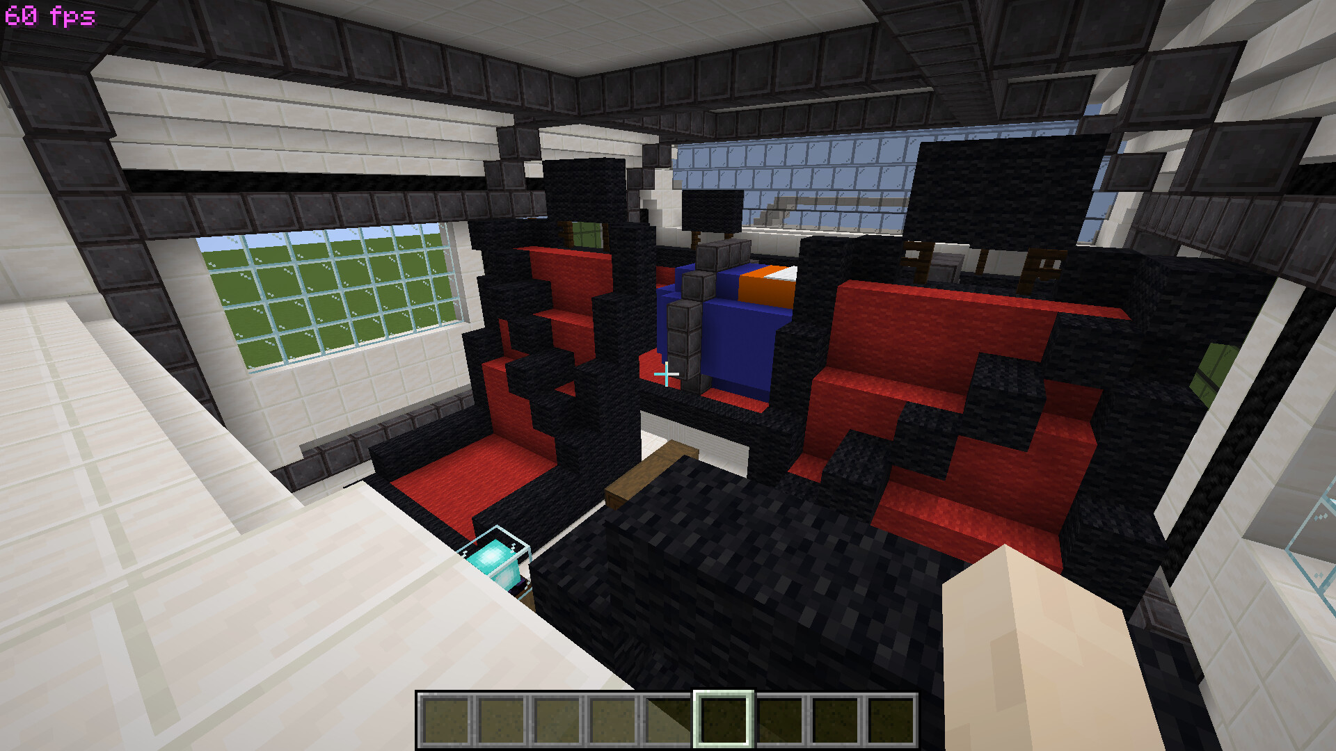 Cool Car fully working Minecraft Map