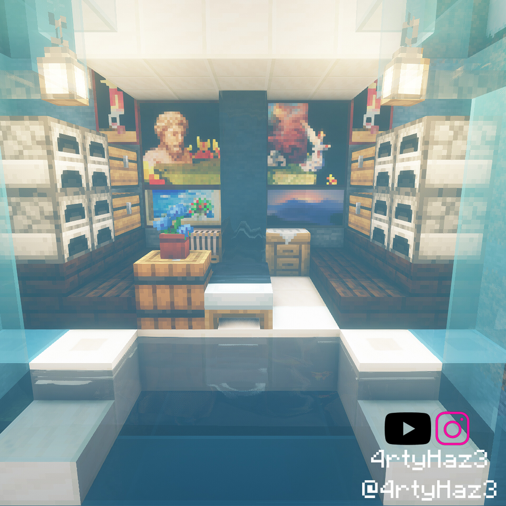 The Teardrop Minecraft Map