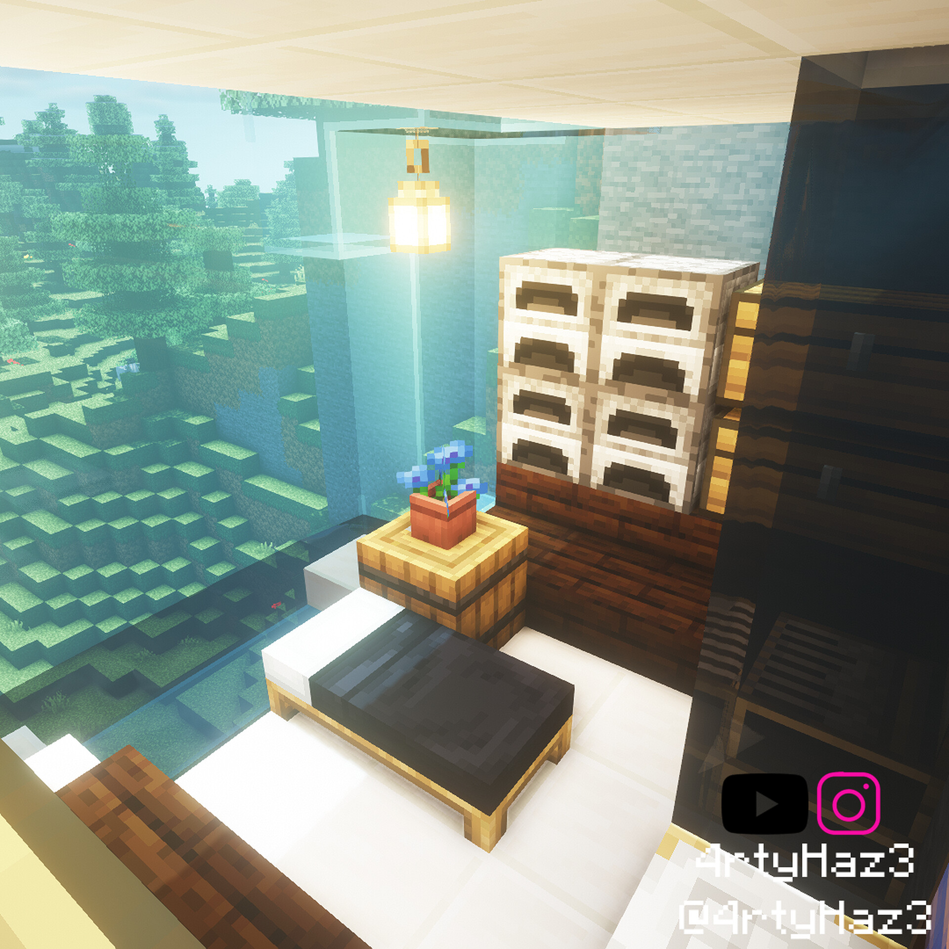 The Teardrop Minecraft Map