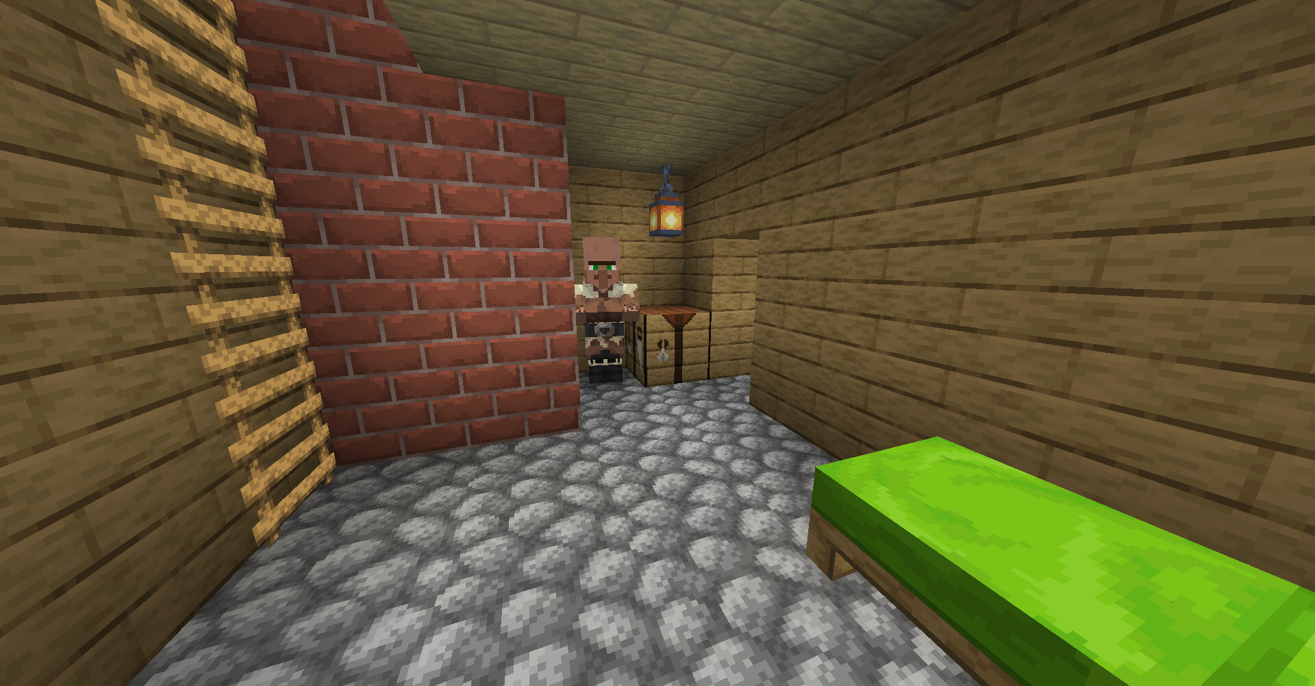 Castle Paintball Minecraft Map