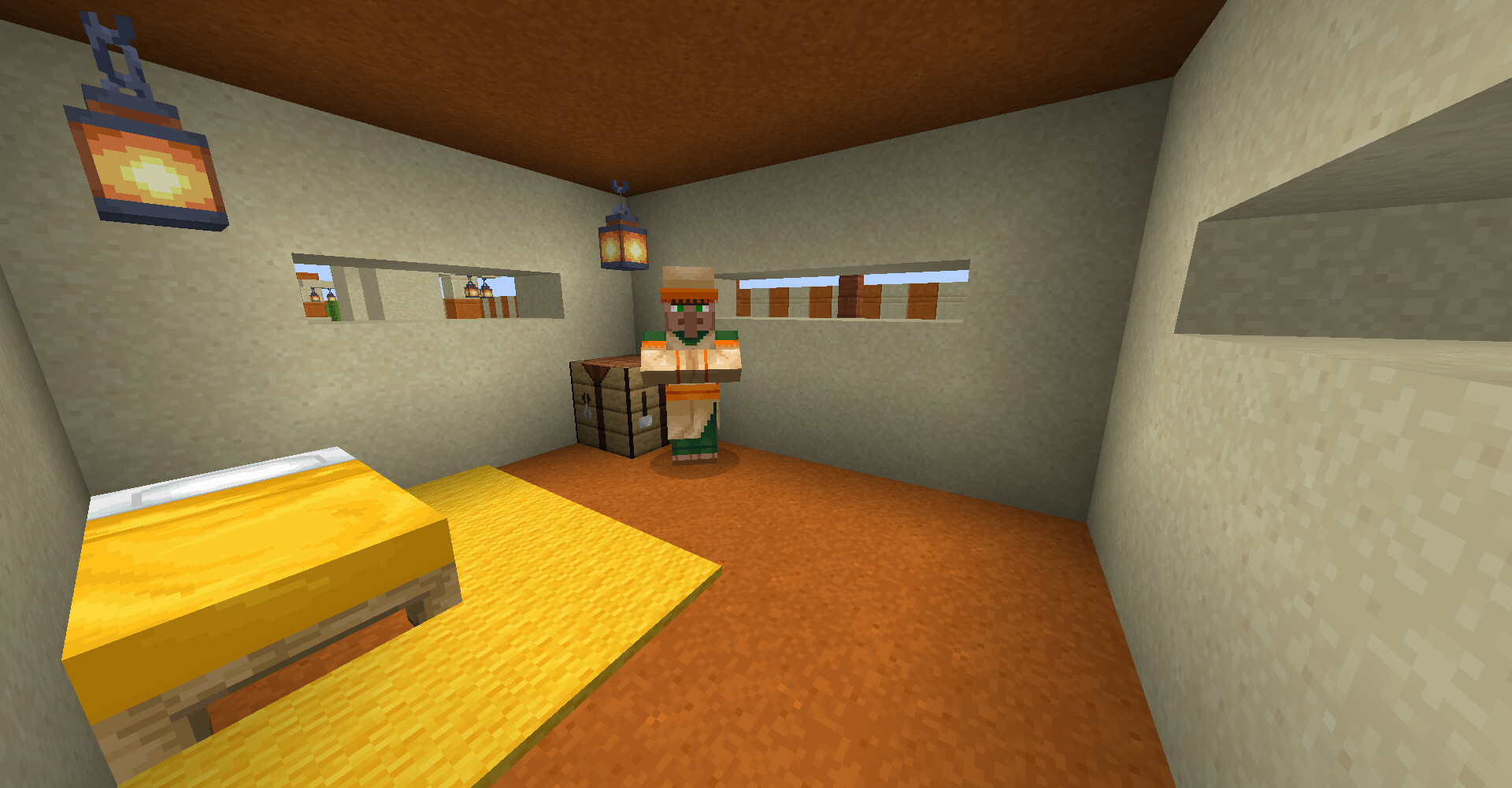 Castle Paintball Minecraft Map