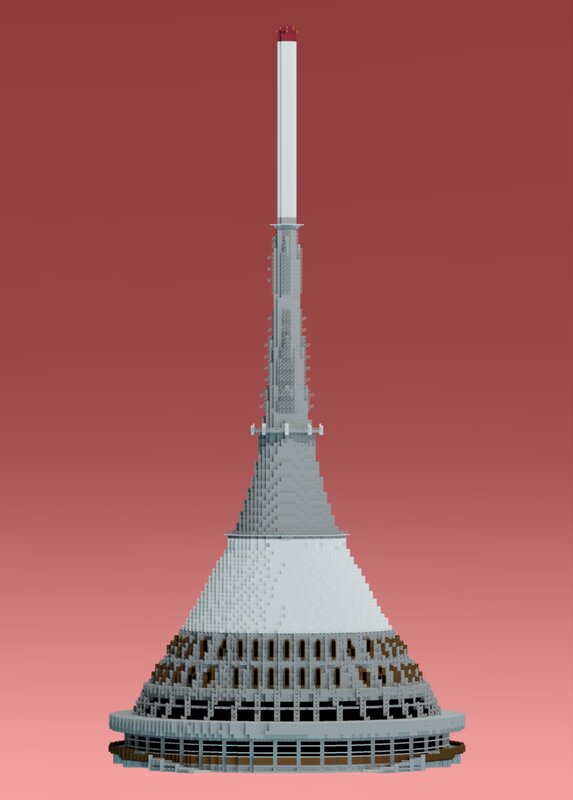 Jested Tower | Krysot Minecraft Map