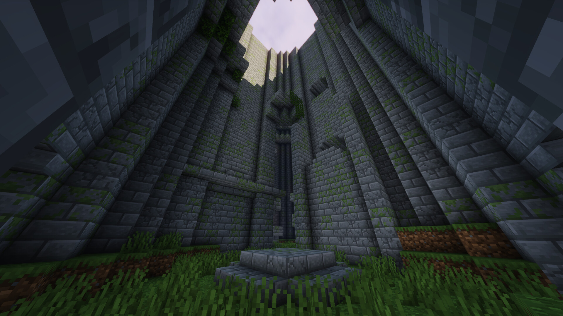 The Temple of Souls Minecraft Map