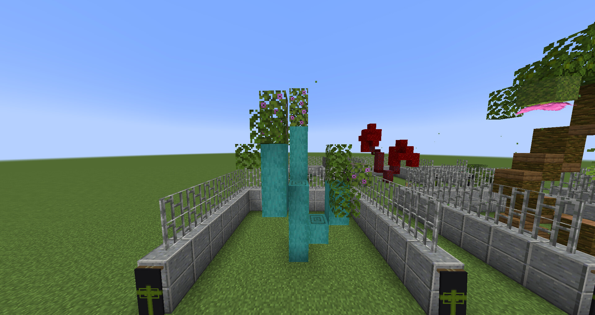 Trees Minecraft Map