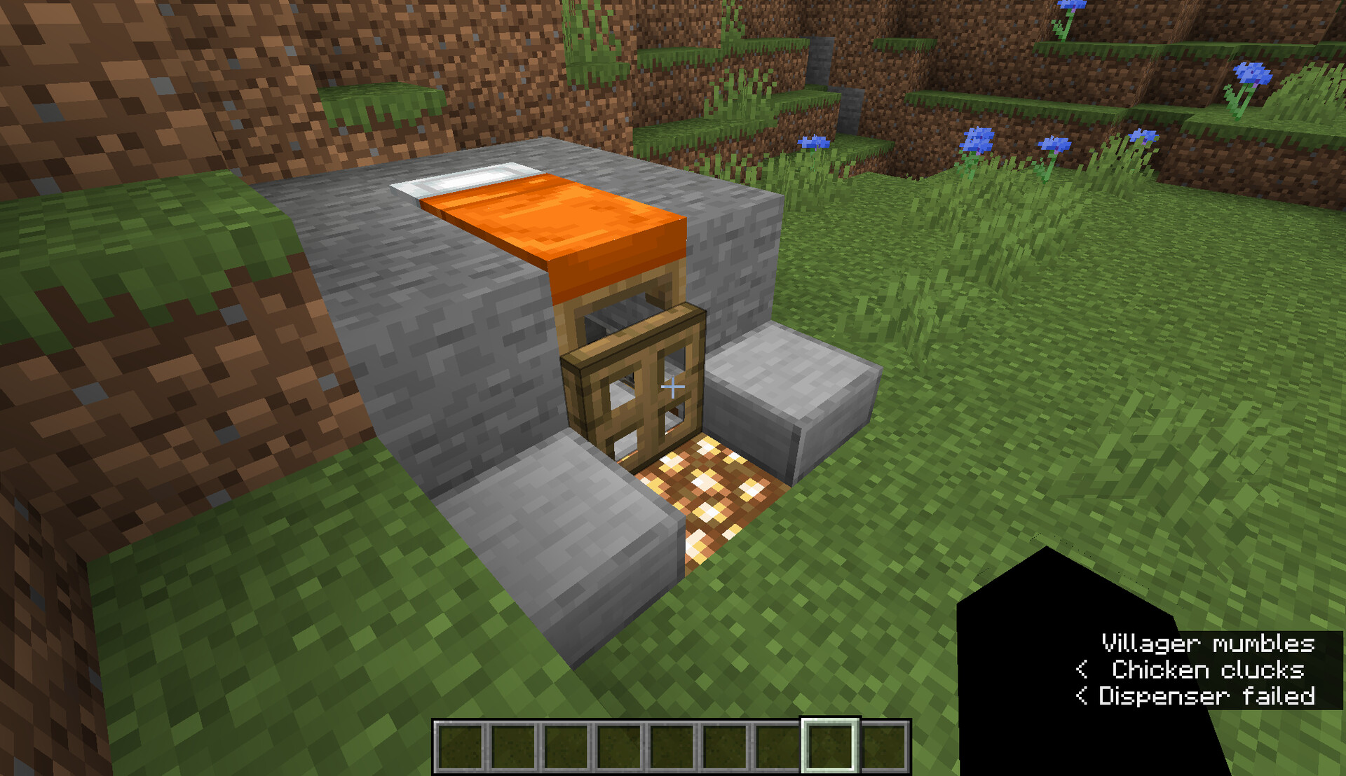 Super small house Minecraft Map