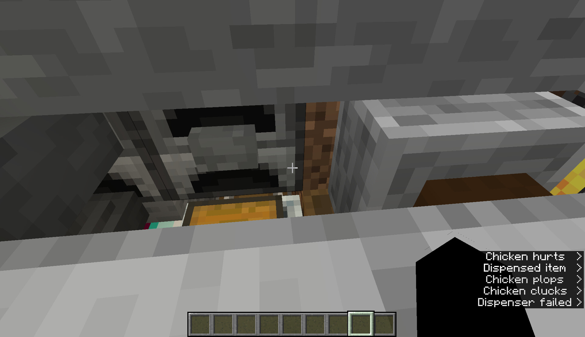 Super small house Minecraft Map