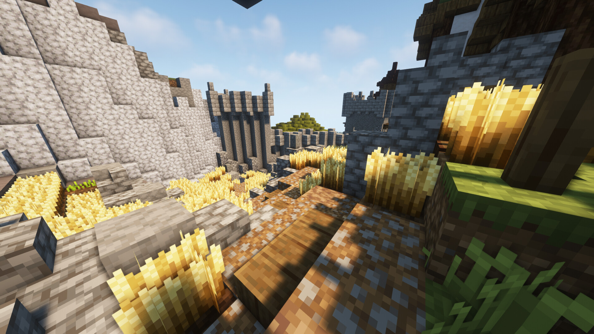 Minecraft Layered Farm Minecraft Map