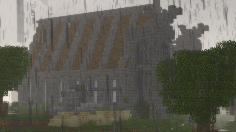 European Countryside 1942 - 1.12.2 Minecraft Map