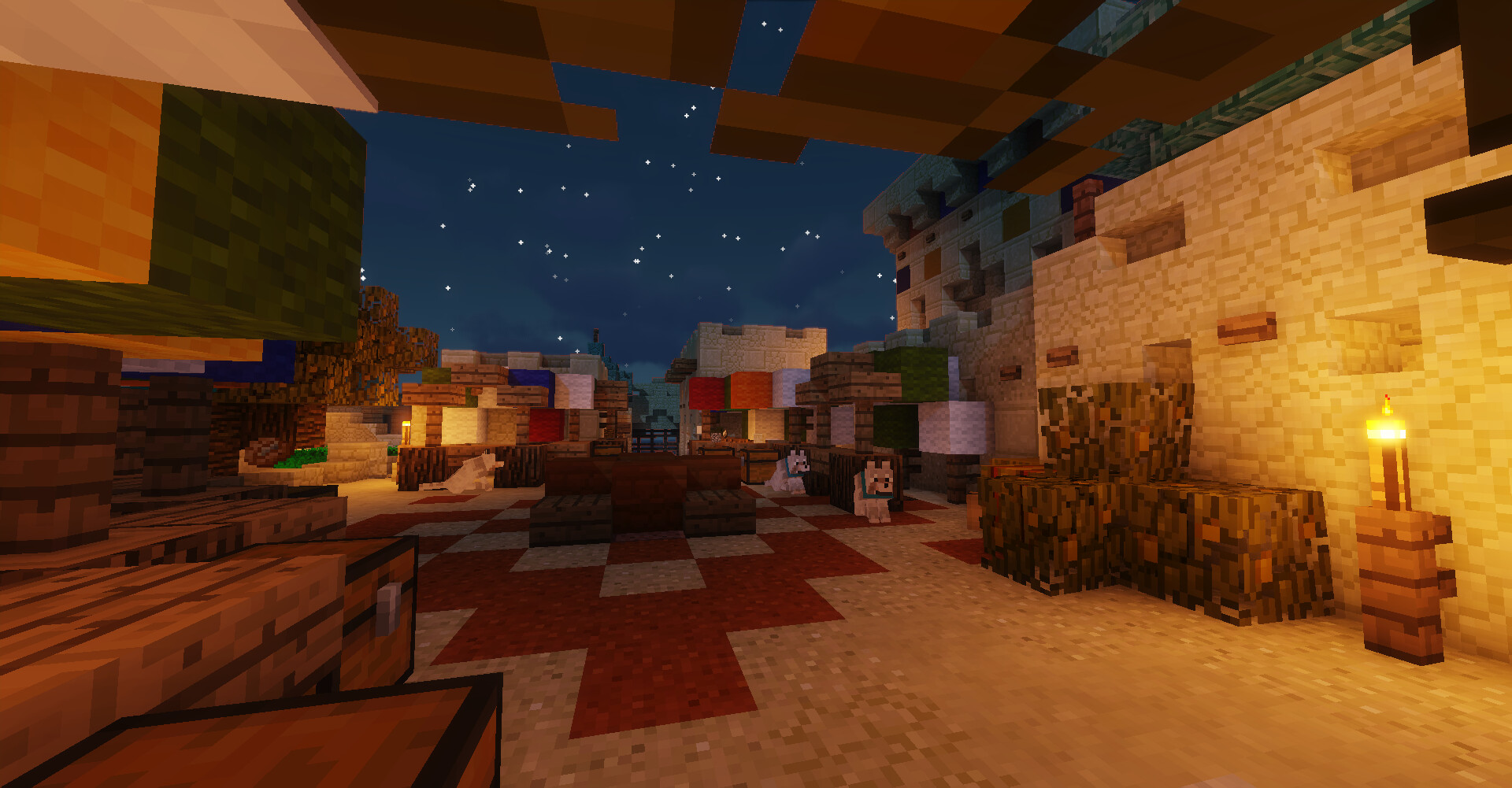 Medieval Jerusalem [2019 build] Minecraft Map