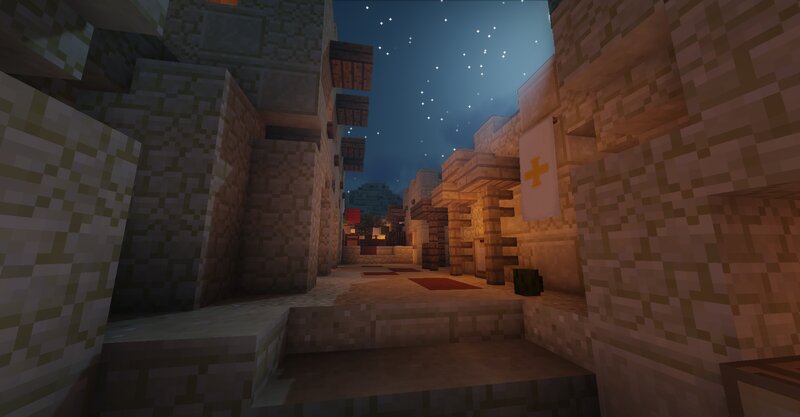 Medieval Jerusalem [2019 build] Minecraft Map