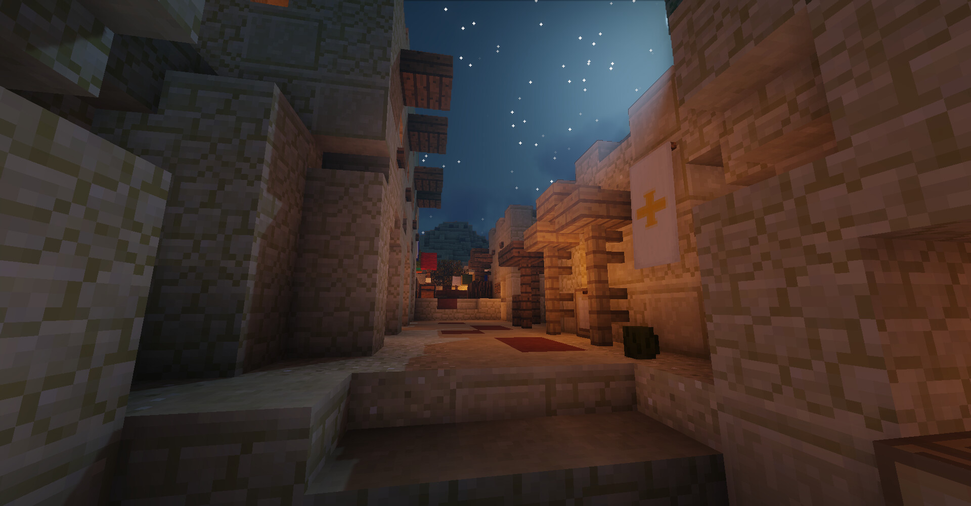 Medieval Jerusalem [2019 build] Minecraft Map