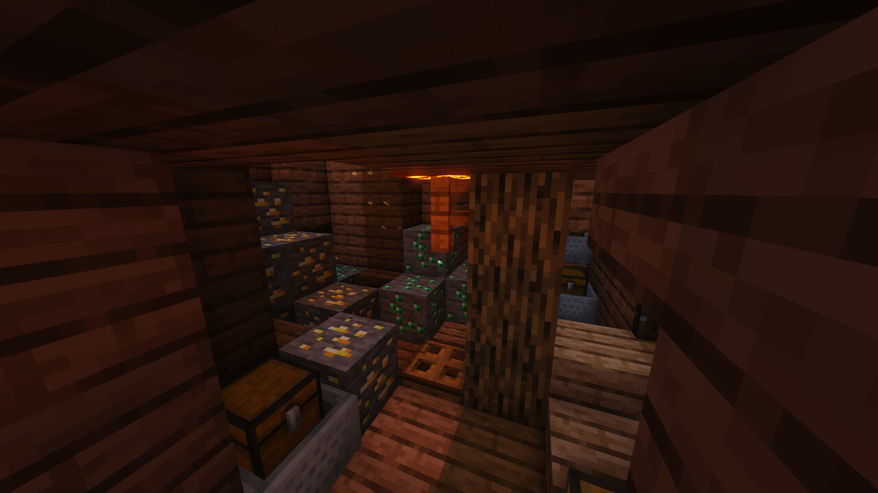 medieval ship - bateau médiéval - mittelalterliches Schiff Minecraft Map