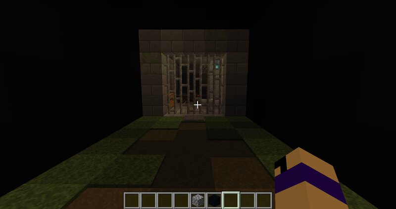 The darkest dungeon Minecraft Map