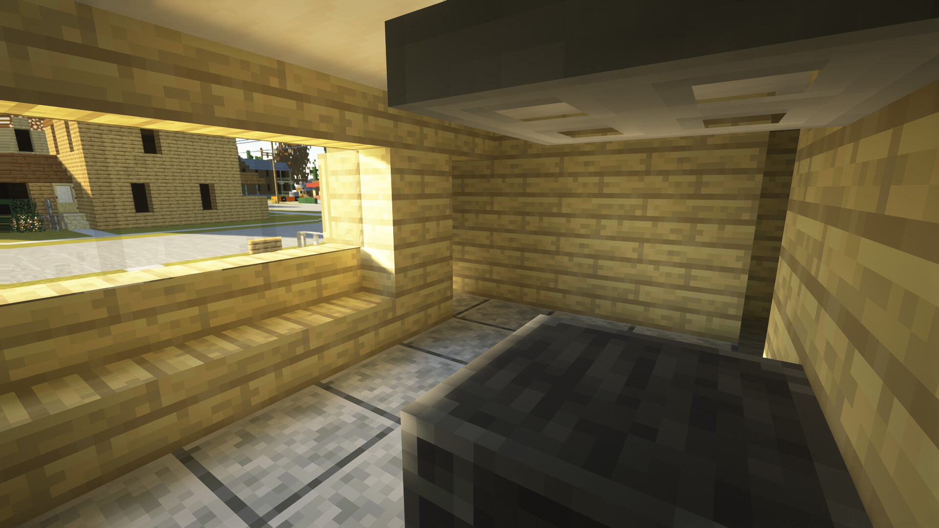 Realistic Post-War Ranch Houses - Vermont, 1957 Minecraft Map