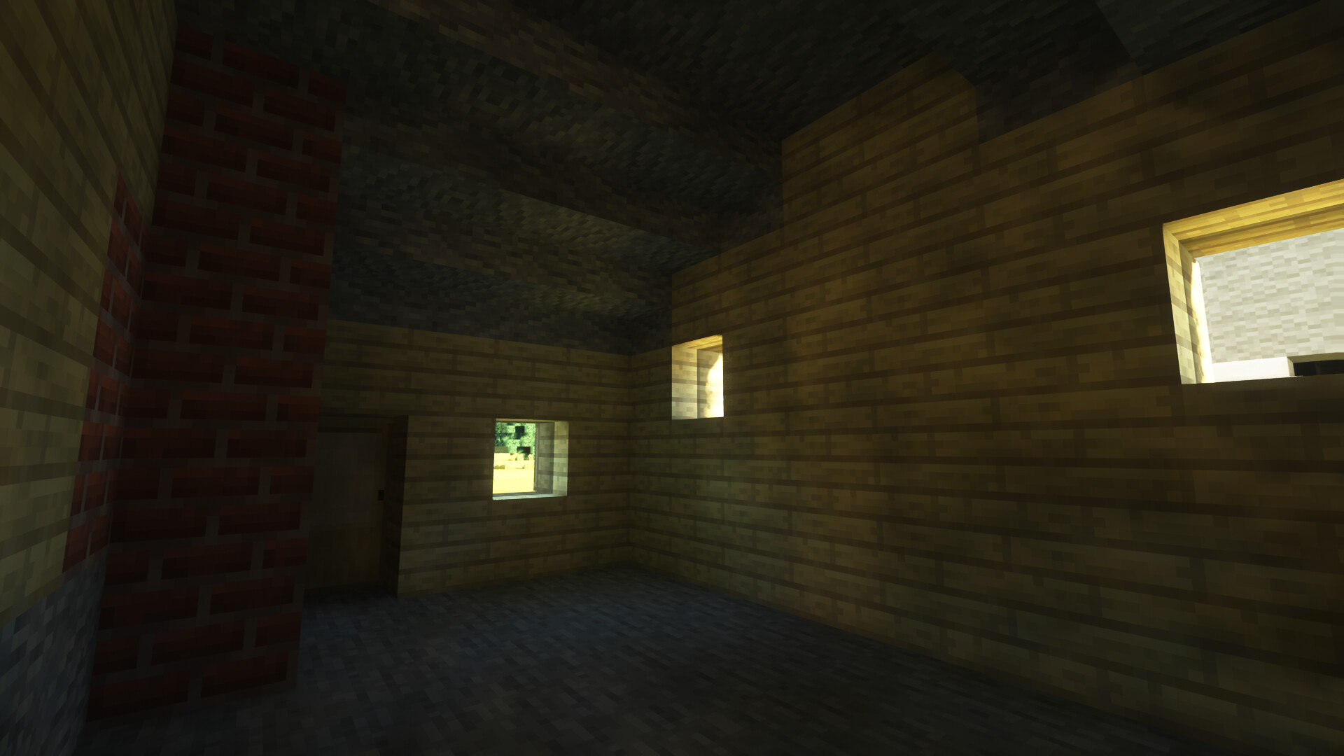 Realistic Post-War Ranch Houses - Vermont, 1957 Minecraft Map