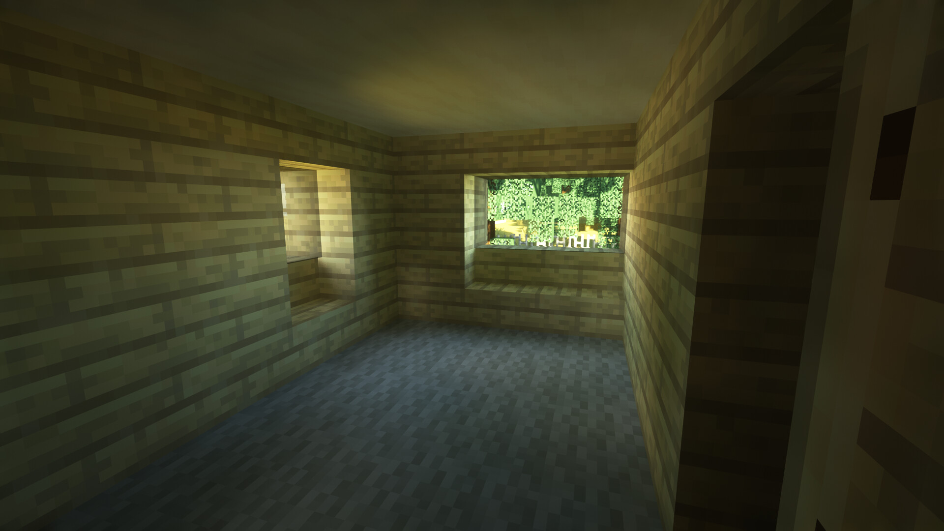 Realistic Post-War Ranch Houses - Vermont, 1957 Minecraft Map