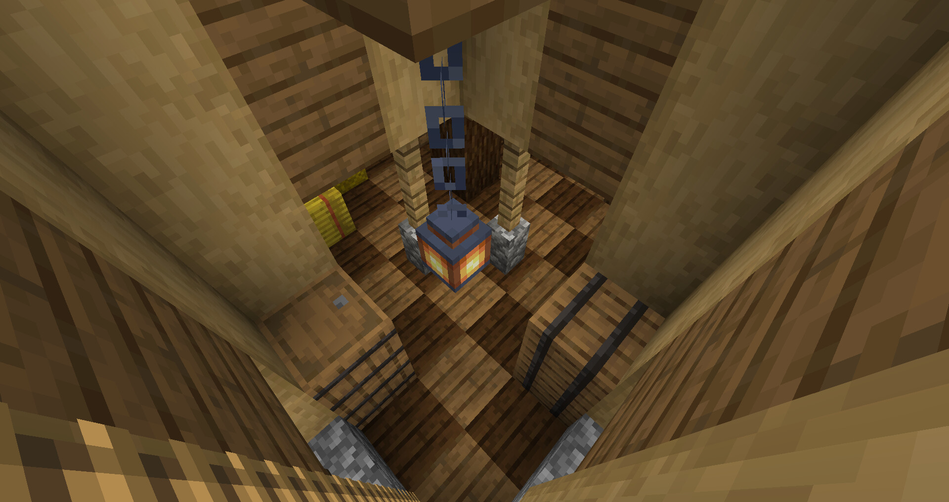 Medieval Stable Minecraft Map