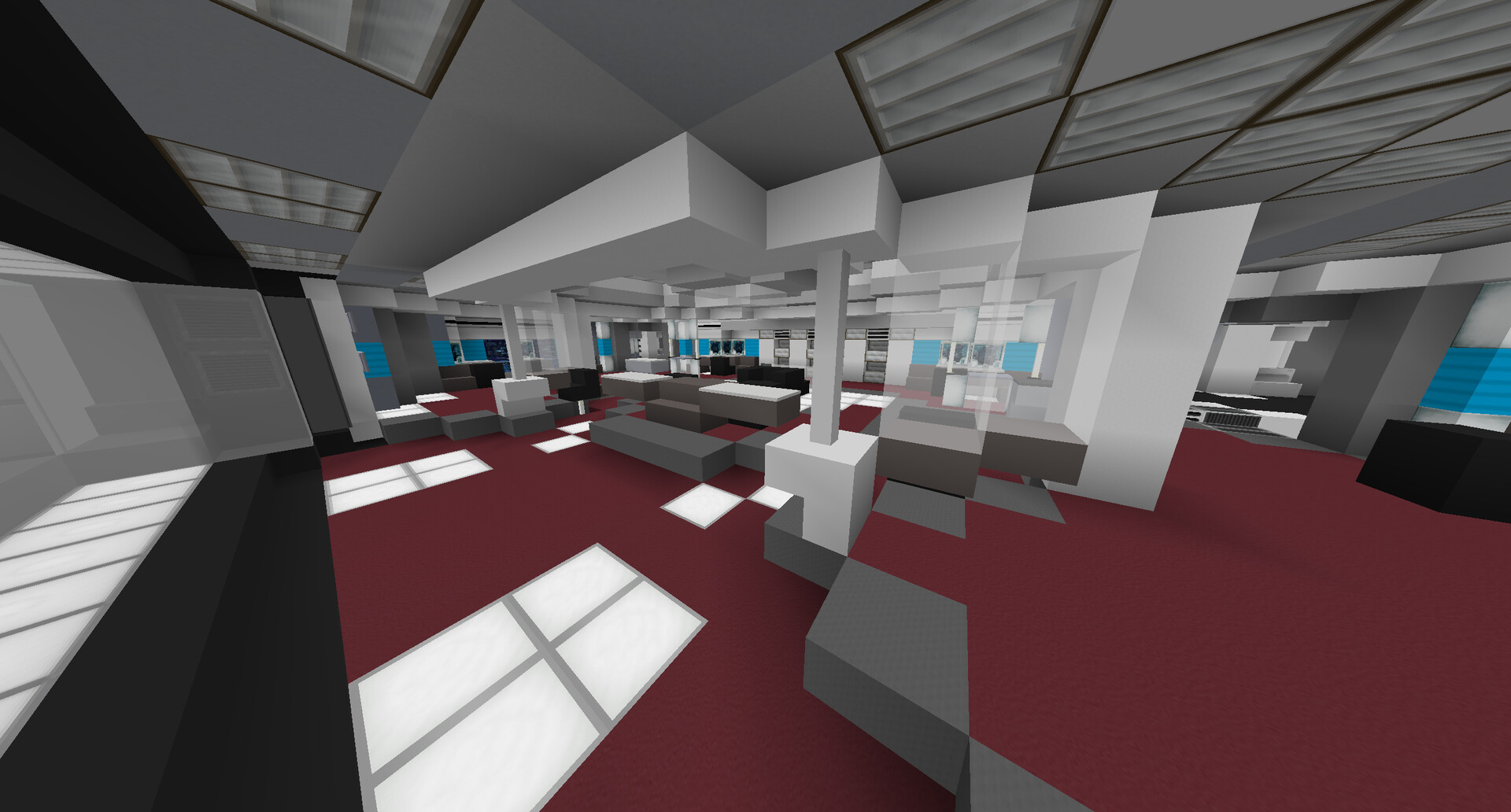 USS-Enterprise (Alternate Timeline) | Star Trek Minecraft Map