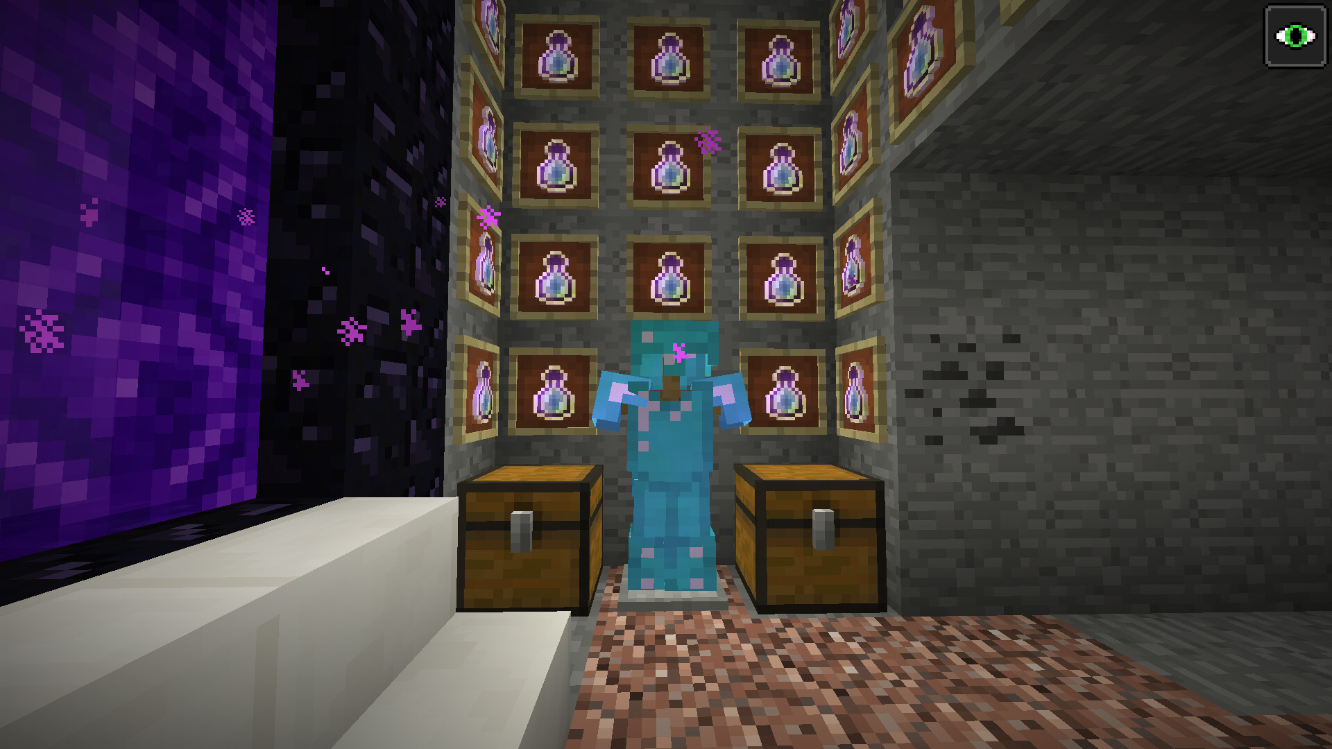 The Bottle o' Enchanting Minecraft Map