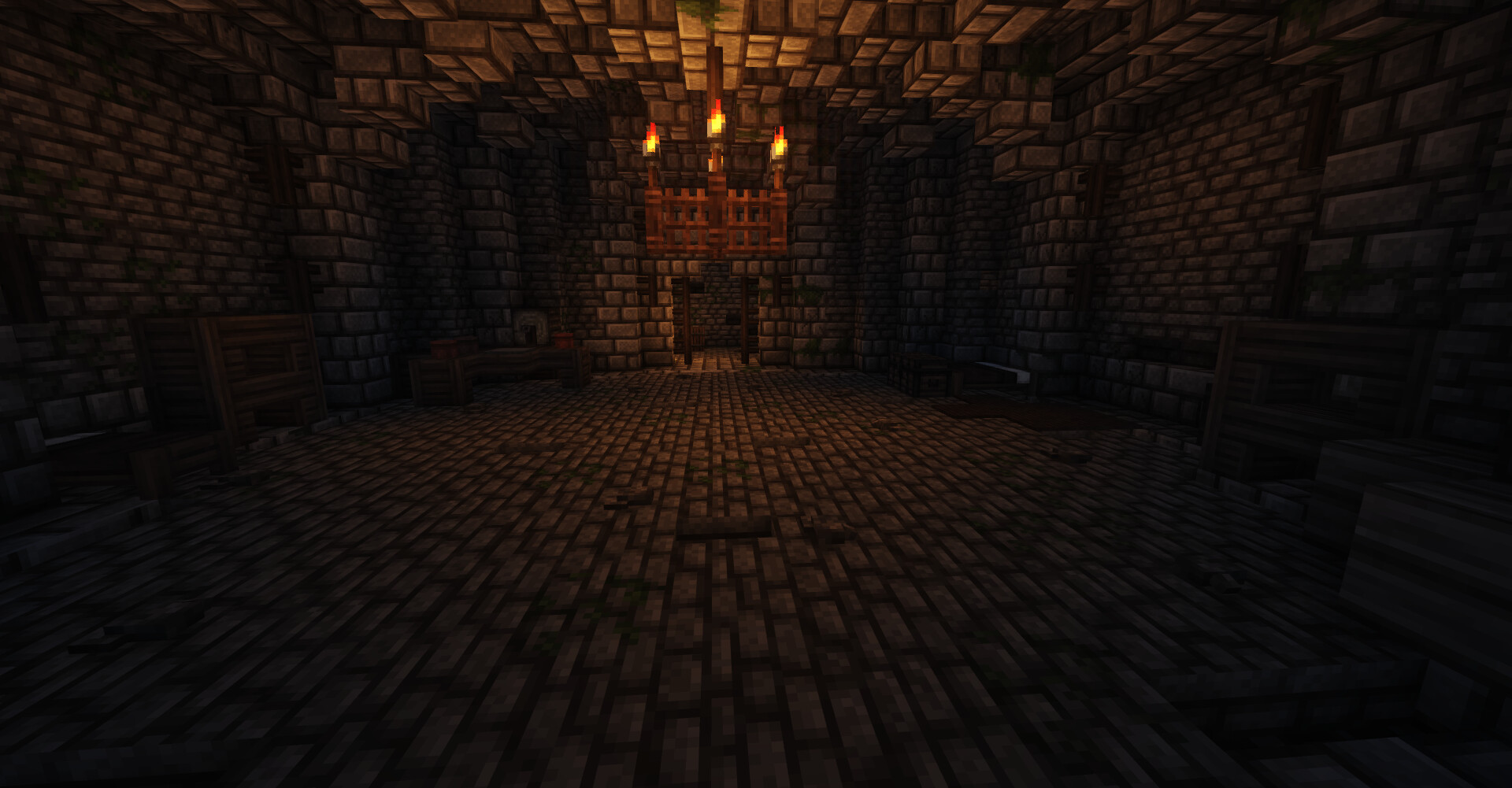 Broken Tower Redoubt (Skyrim TES) Minecraft Map