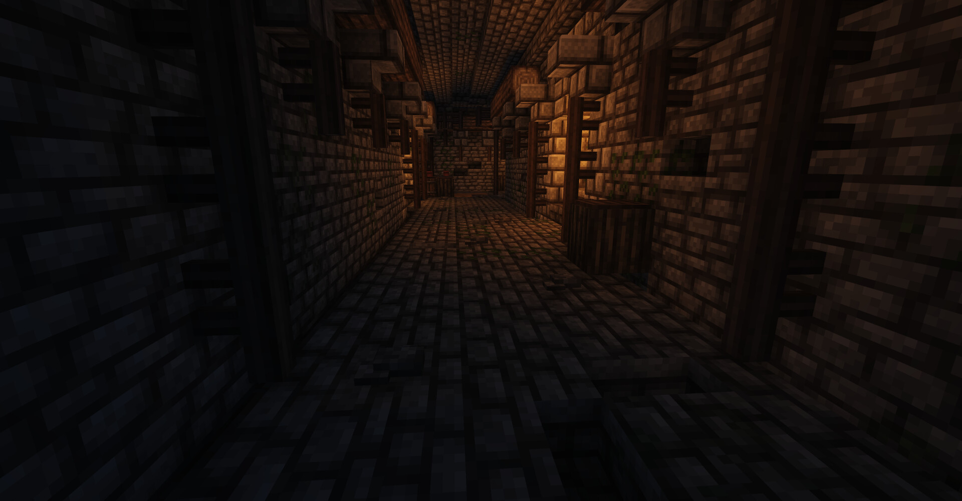 Broken Tower Redoubt (Skyrim TES) Minecraft Map