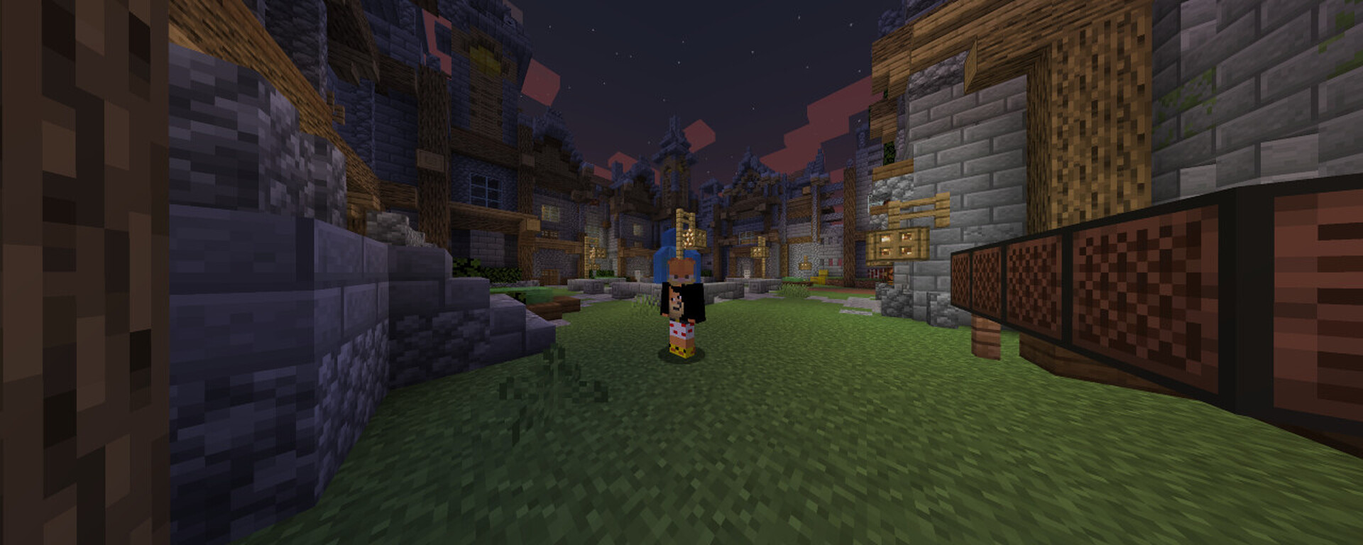 Minecraft 2016 (CLASSIC) Mini-Games Lobby Download (Java) Minecraft Map