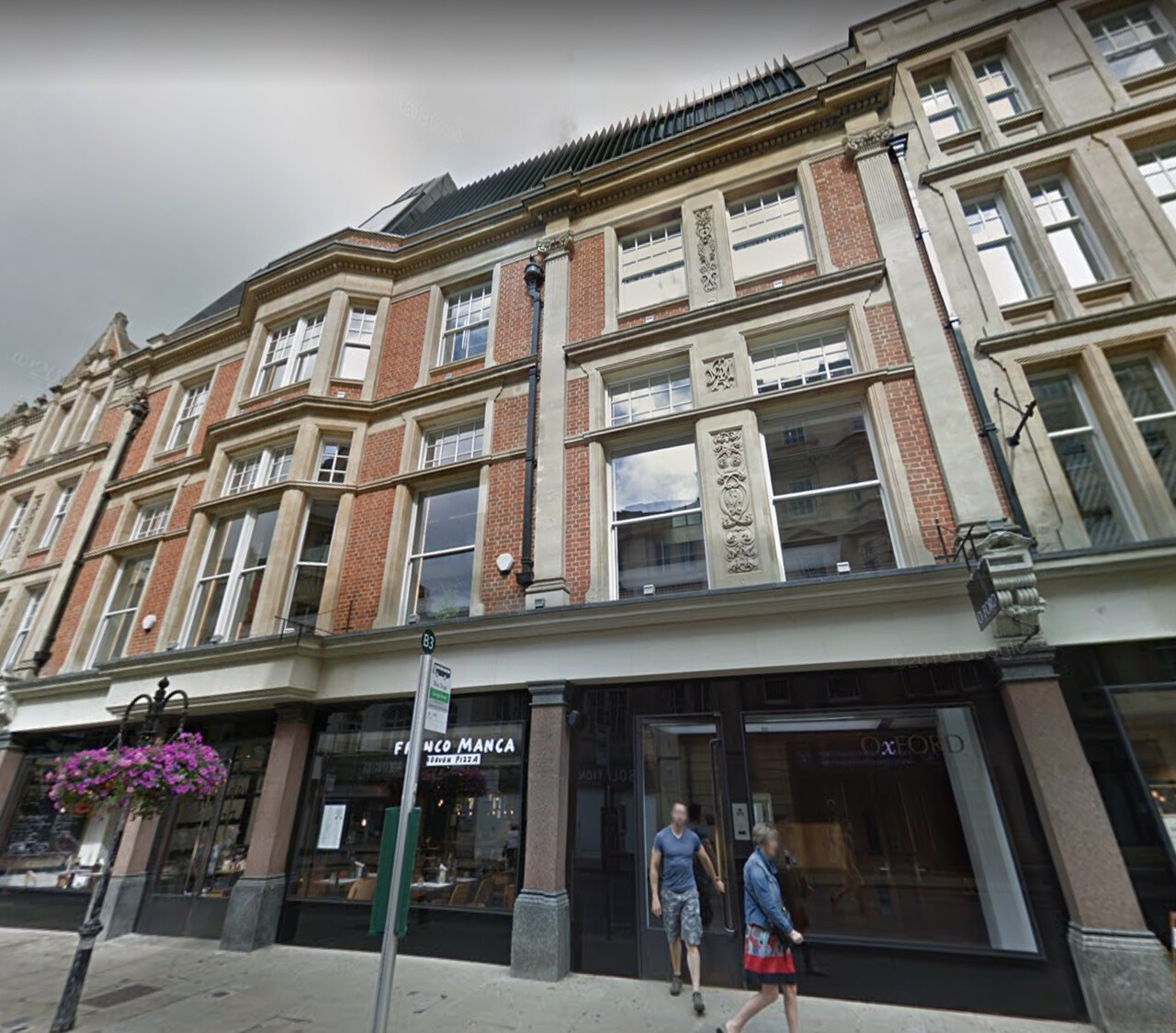 More Victorian/Georgian Shops Minecraft Map